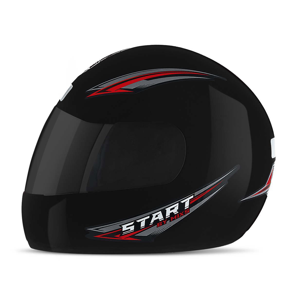 Compre Capacete Fechado Mixs Start barato aqui! - Sportbay