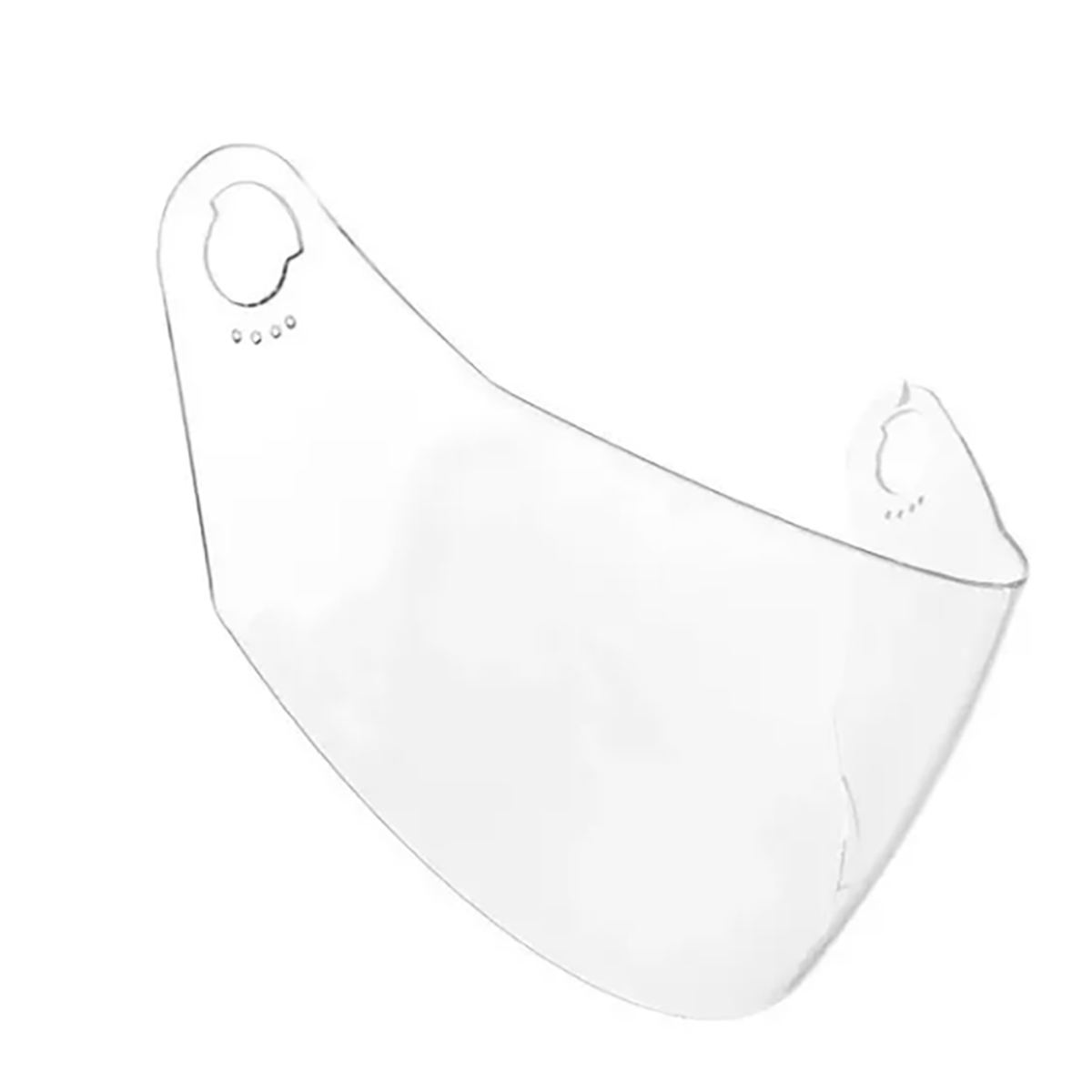 Compre Viseira Capacete Pro Tork Liberty 4 Solid - Sportbay