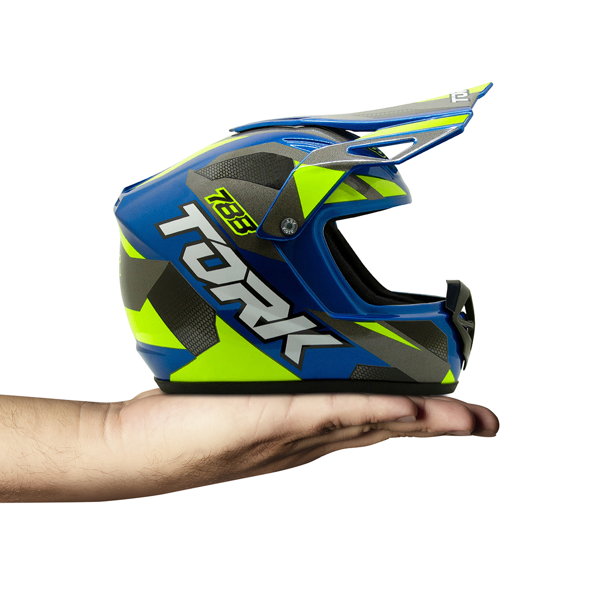 Compre Mini Capacete Pro Tork Cross Tork Edition - Sportbay