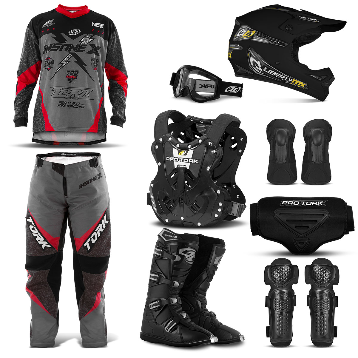 SportBay - Montagem do kit