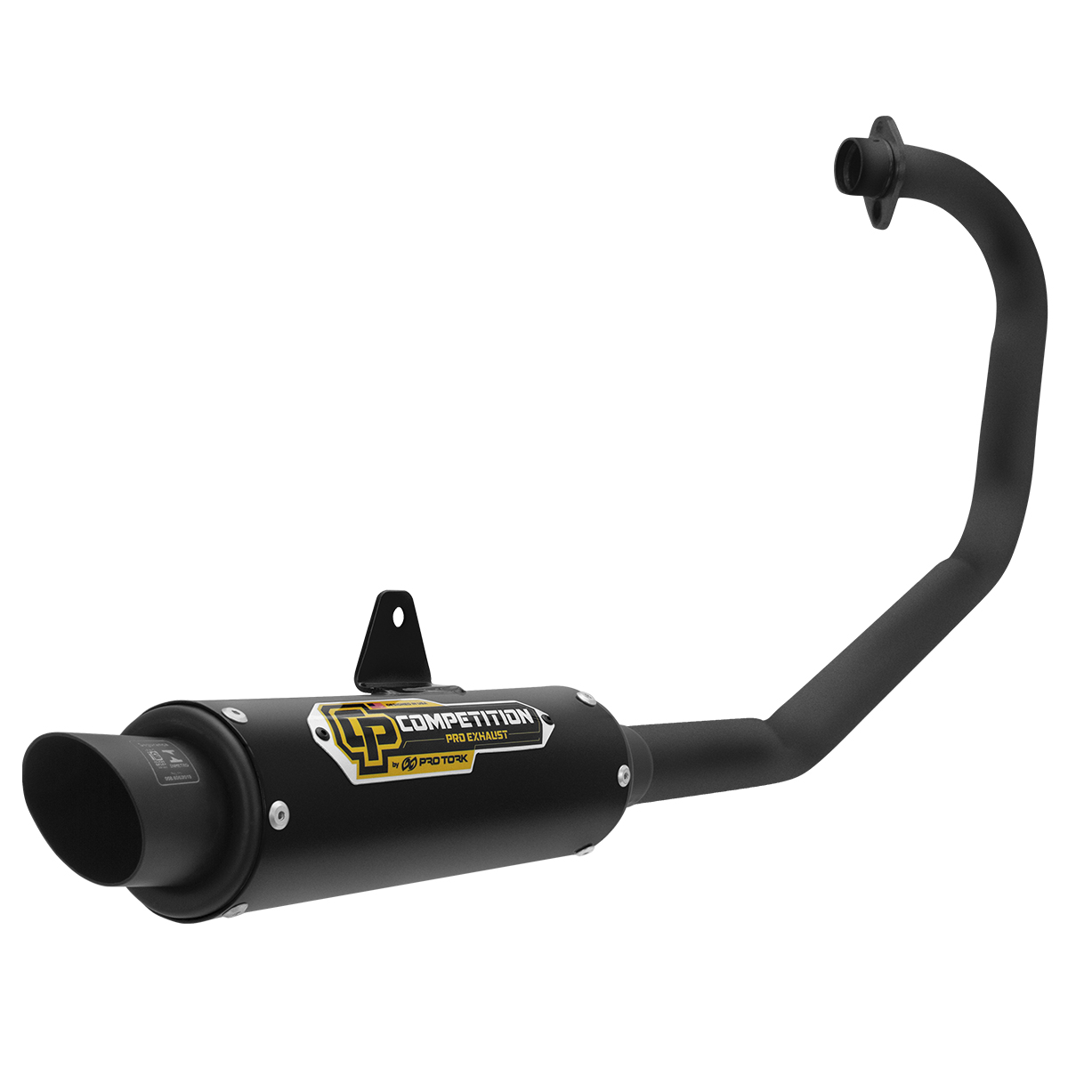 Compre Escapamento Pro Tork Competition Fan 160 / Start 160 - Sportbay