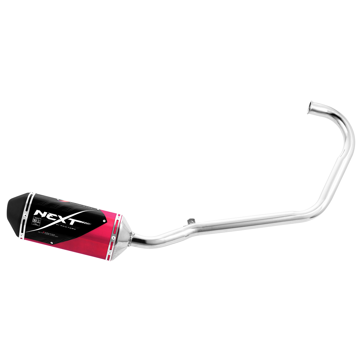 Compre Escapamento Pro Tork Next Titan 125 1995/99 - Sportbay