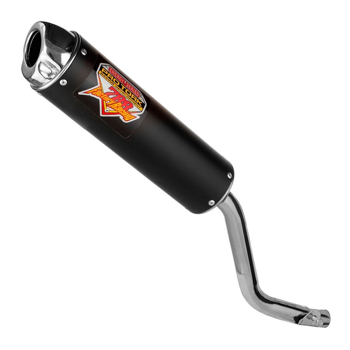 Compre Ponteira Escape Pro Tork 788 Em Aço Nx 200 1993 A 2001 - Sportbay