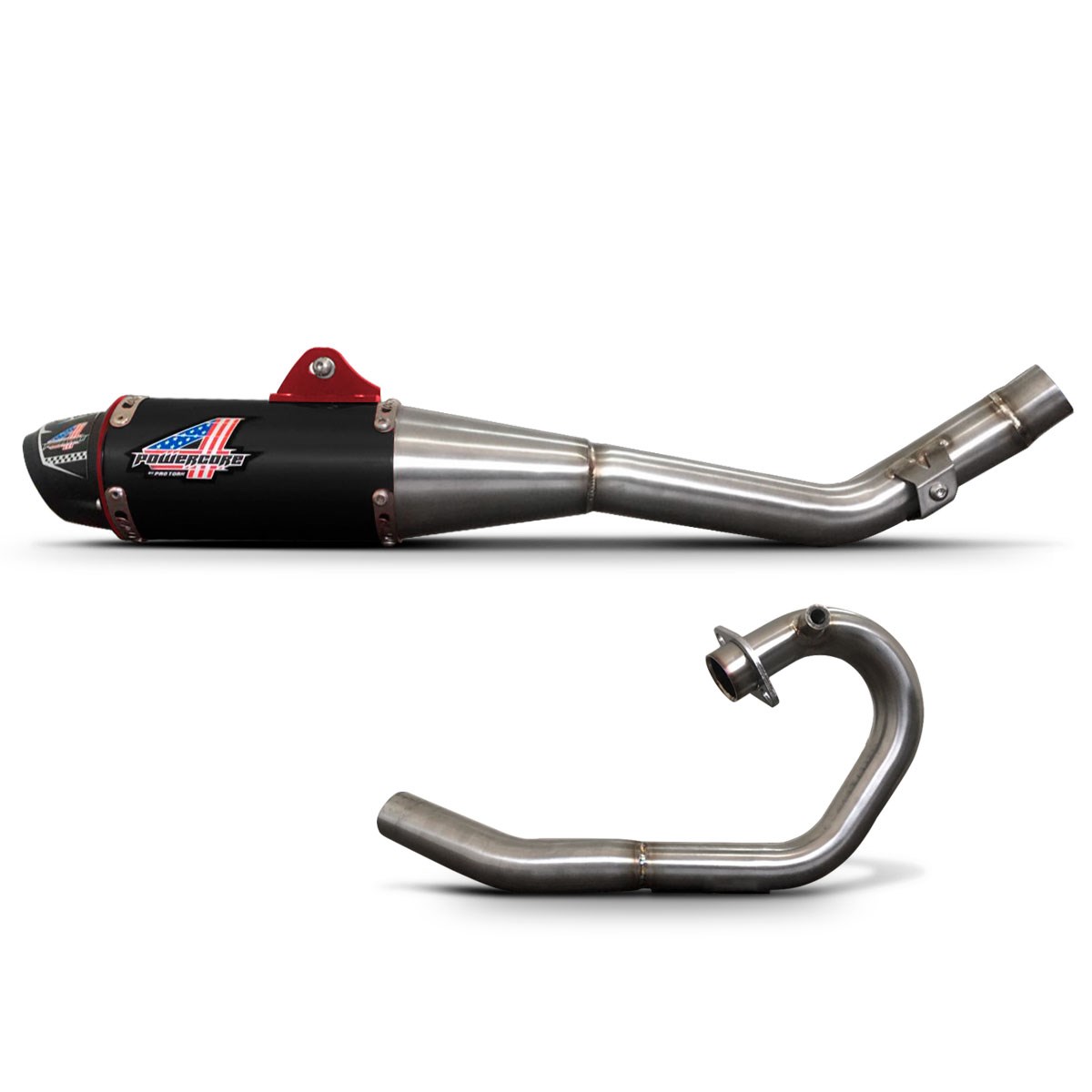 Compre Escapamento Pro Tork Powercore 4 Xre 300 - Sportbay