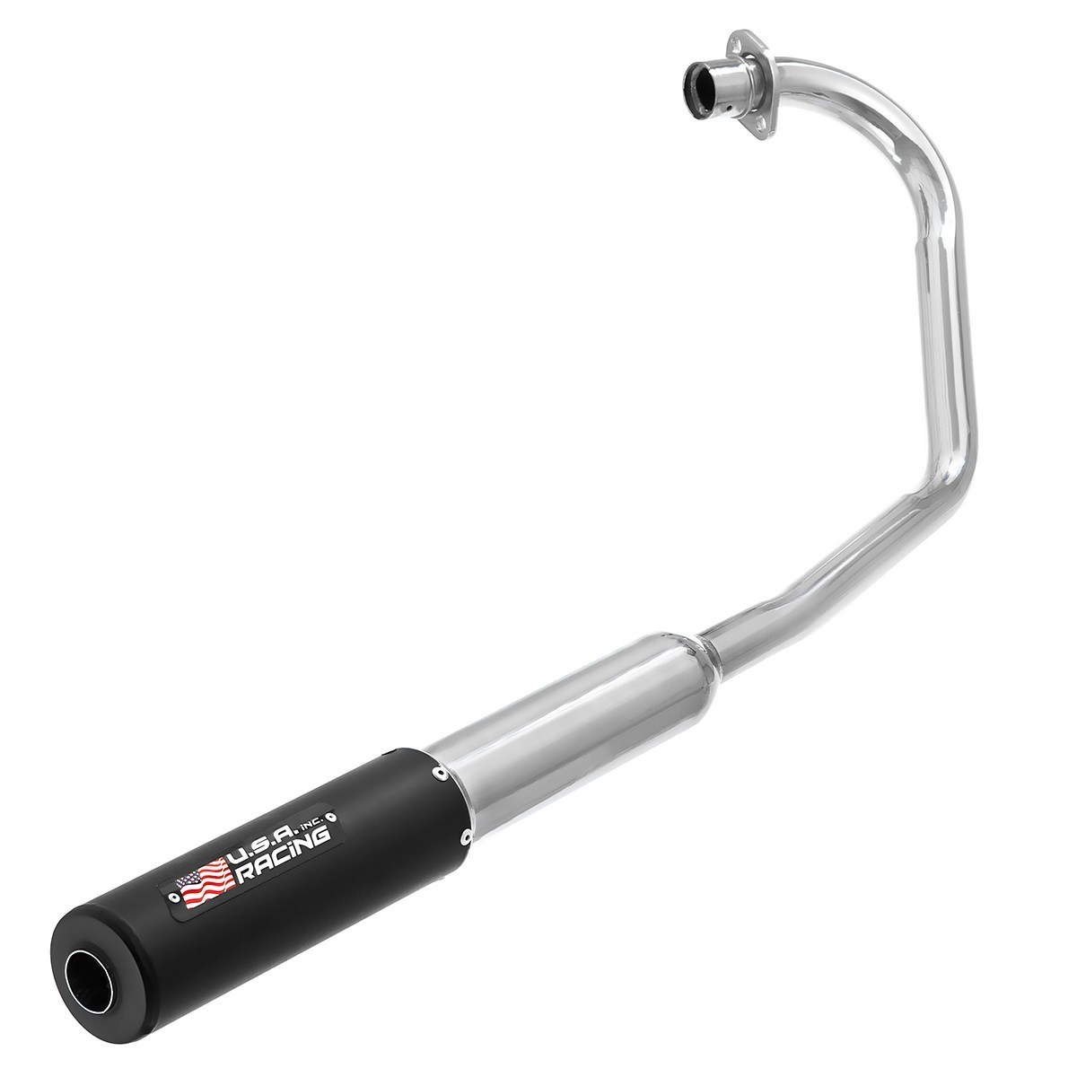 Compre Escapamento Pro Tork Usa Racing Titan 150 Esd 2004/08 - Sportbay