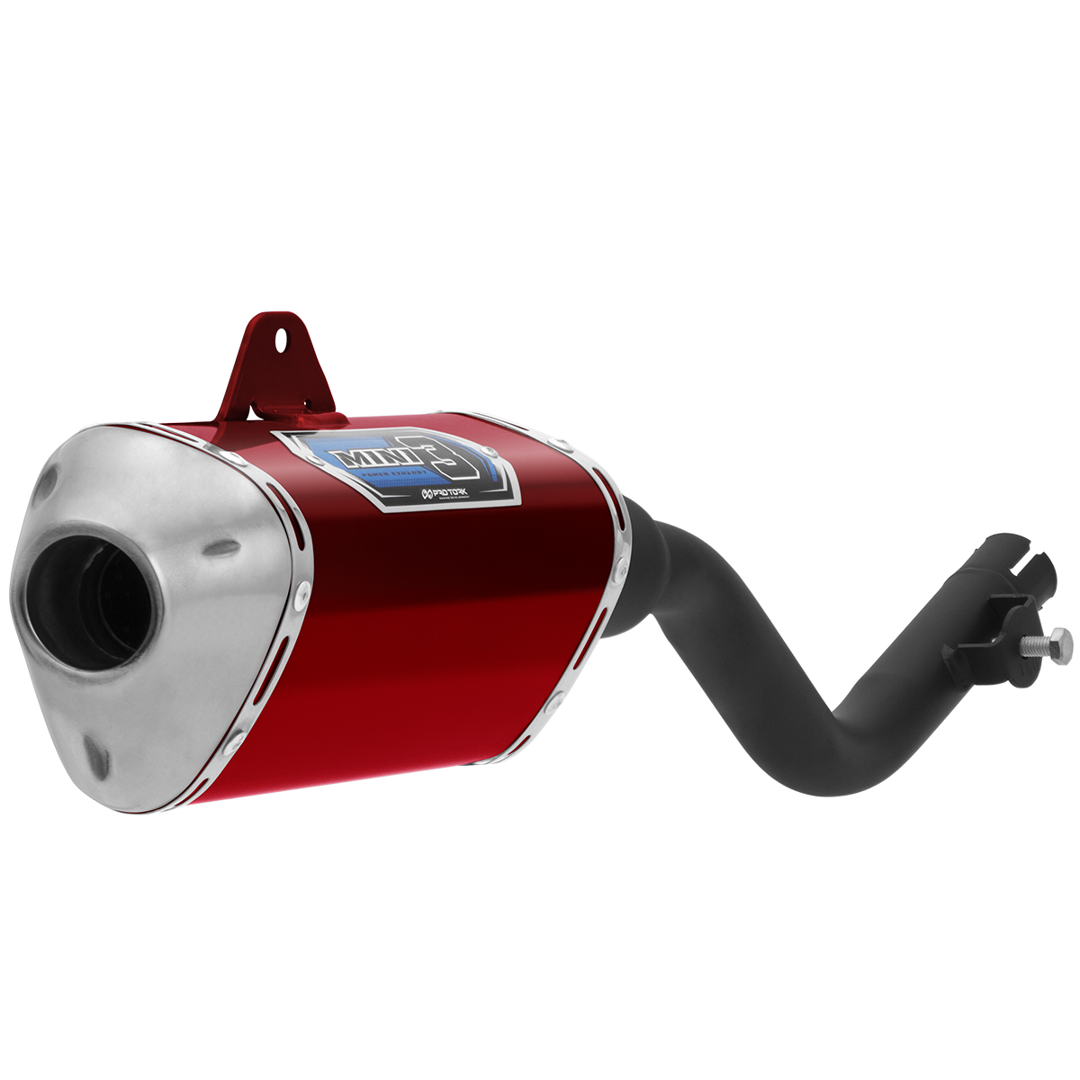 Compre Ponteira Mini 3 para NXR Bros 160 2015 a 2020 e XRE 190 2016 a 2019 Pro Tork - Sportbay