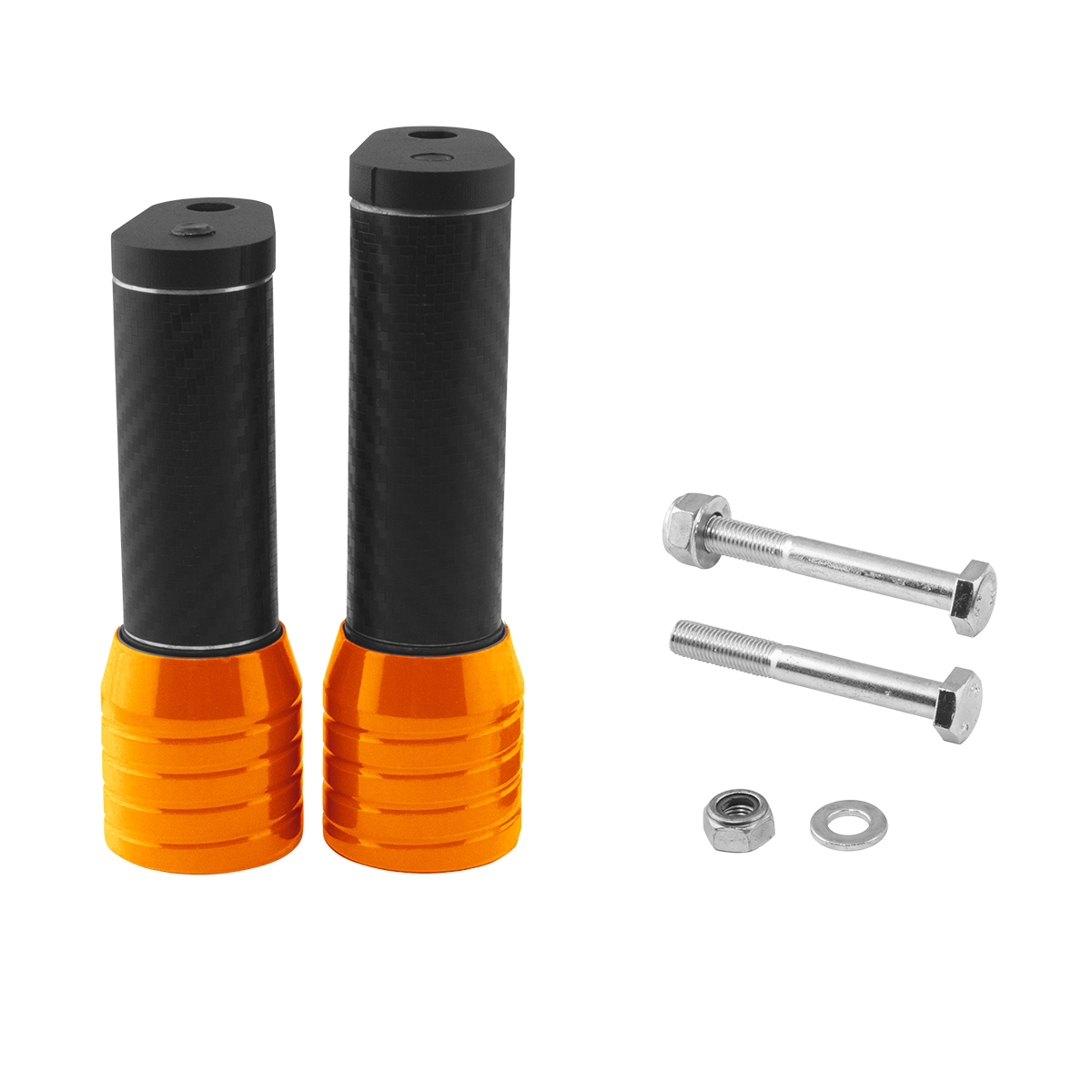 Compre Protetor De Slider Super Adventure Alumínio Kawasaki Z-750 2010/ ...