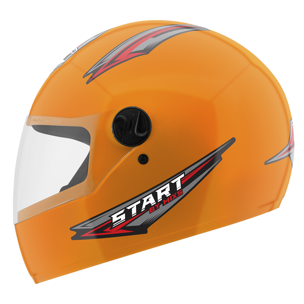 Compre Capacete Fechado Mixs Start barato aqui! - Sportbay