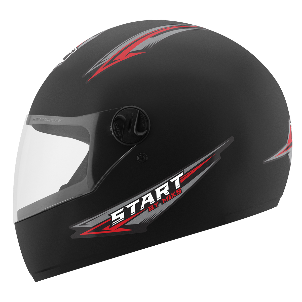 Compre Capacete Moto Fechado Integral Mixs Start Varias Cores Masculino ...
