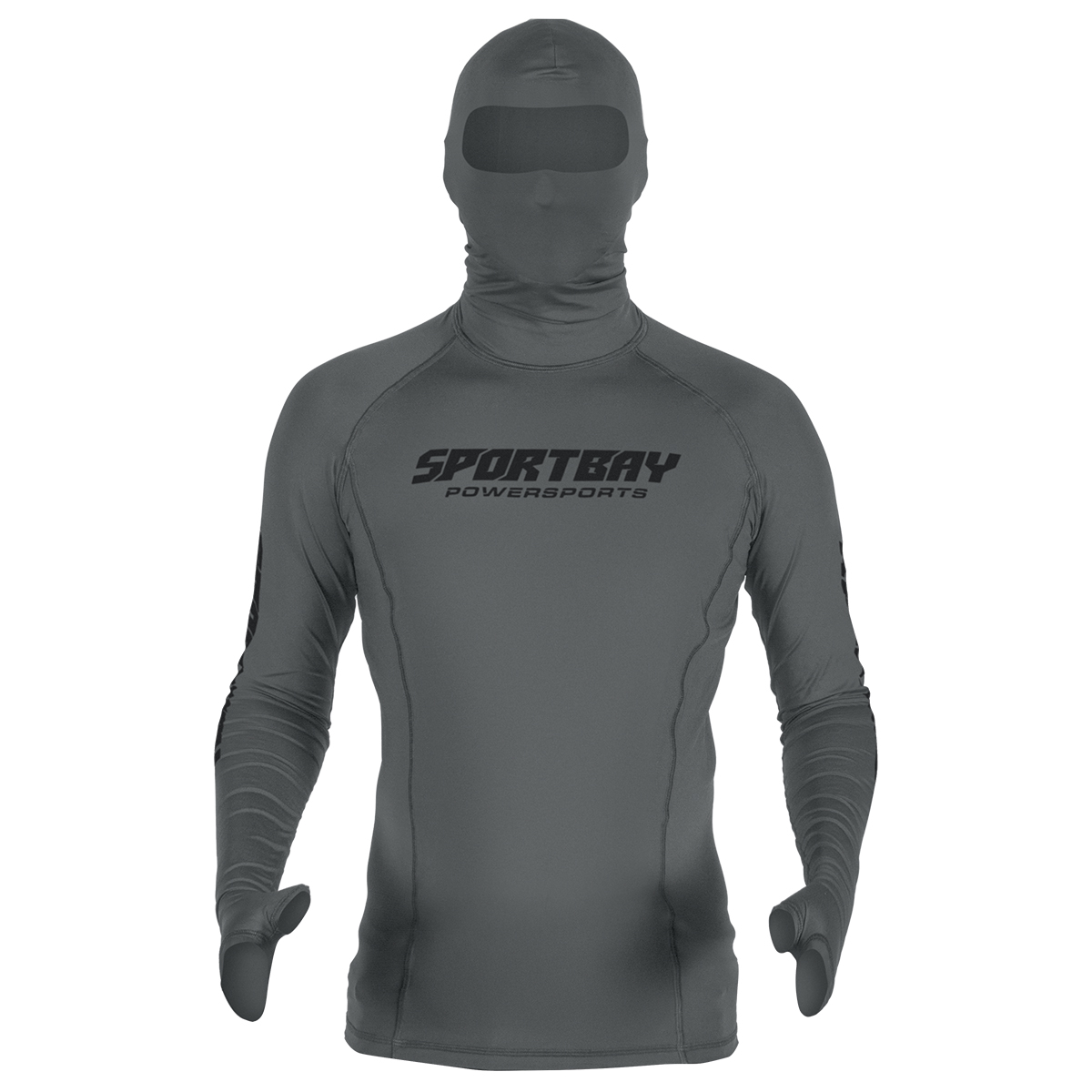 Compre Camisa com Balaclava Power Sports Promoção - Sportbay