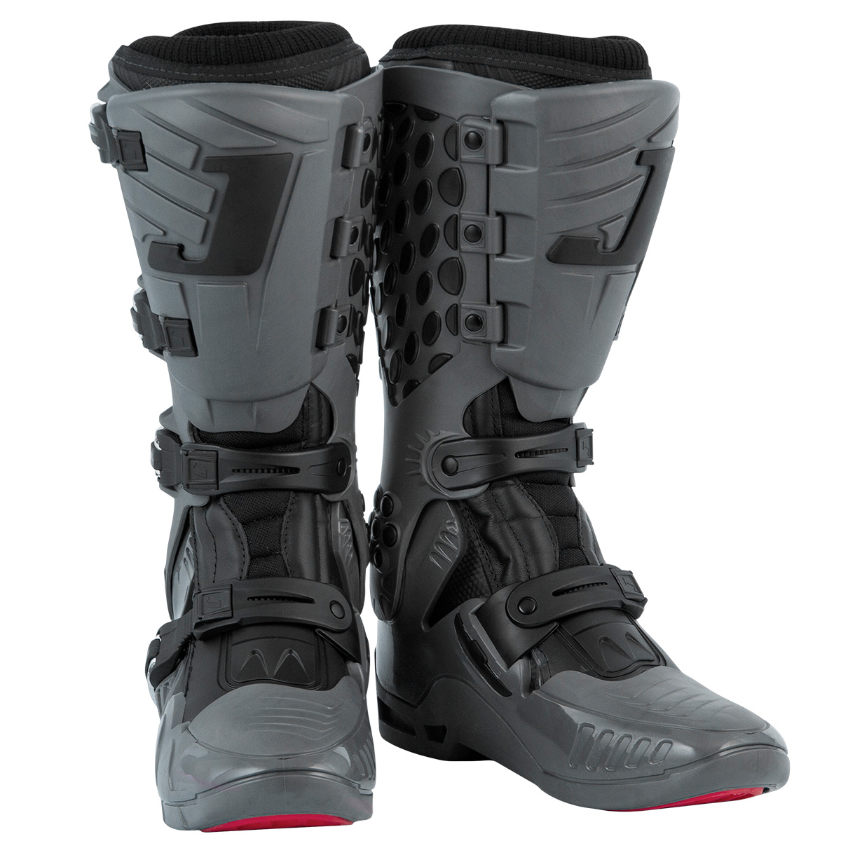 Compre Bota Para Motocross Adulto Jett Lite Feminino Masculino Tam. 38 ...