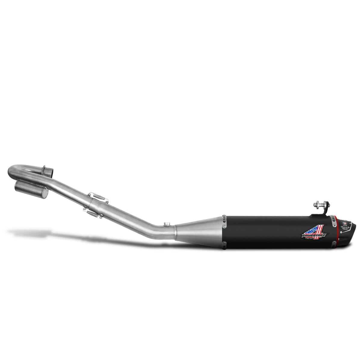 Compre Escapamento Powercore 4 para Honda Fourtrax 420 2014 a 2020 Pro ...