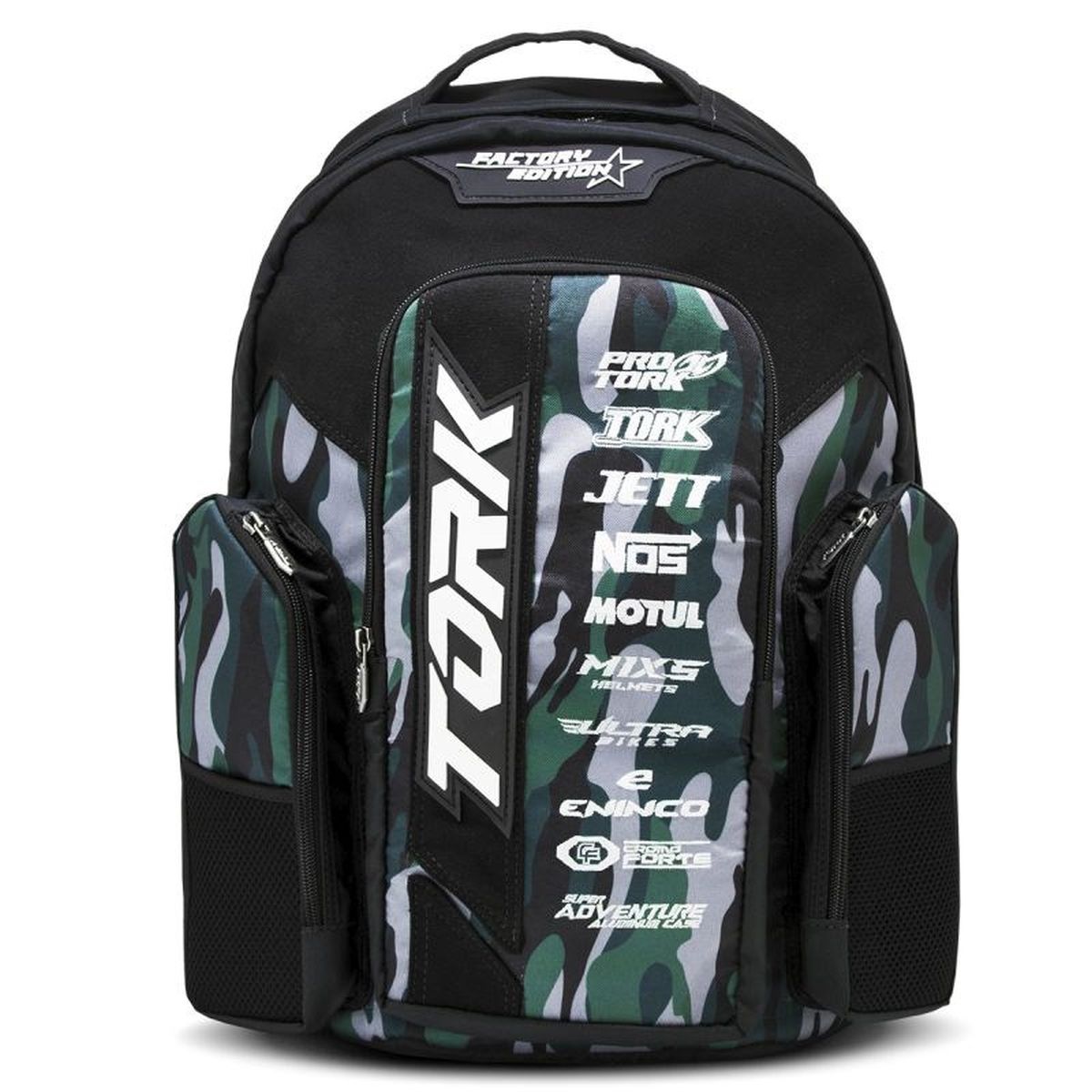 Mochila Adulto Pro Tork Factory Edition 02