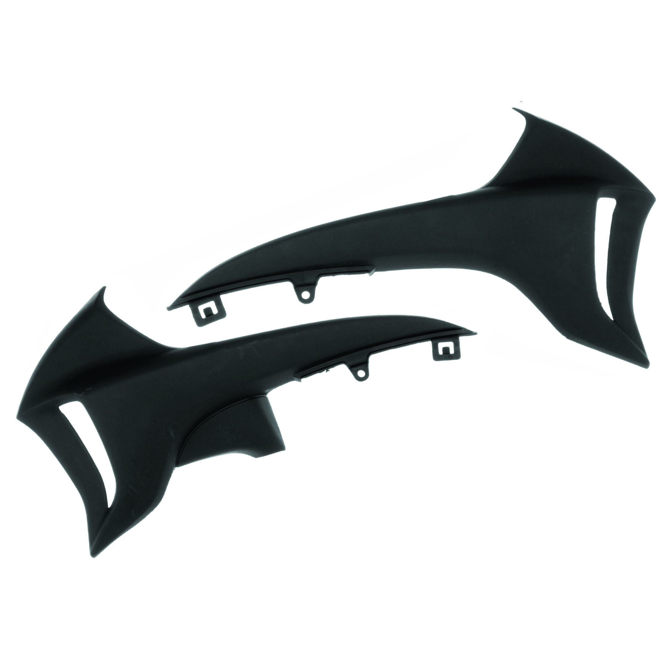 Compre Aba Do Tanque Cromo Forte Cb 300r 2010/12 (par) - Sportbay