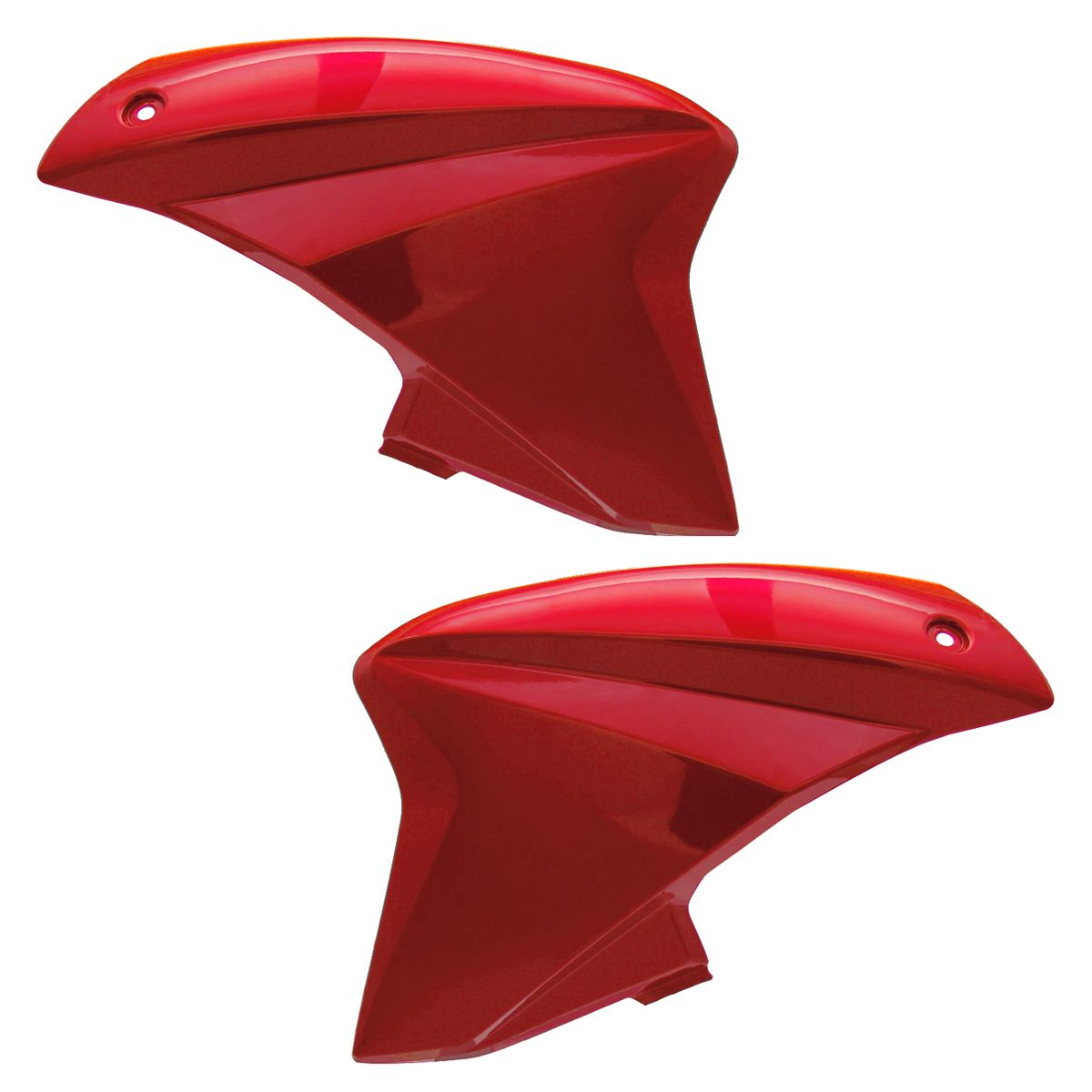 Compre Aba Do Tanque Pro Tork Titan 150 Esd/ex 2014/15 (par) - Sportbay