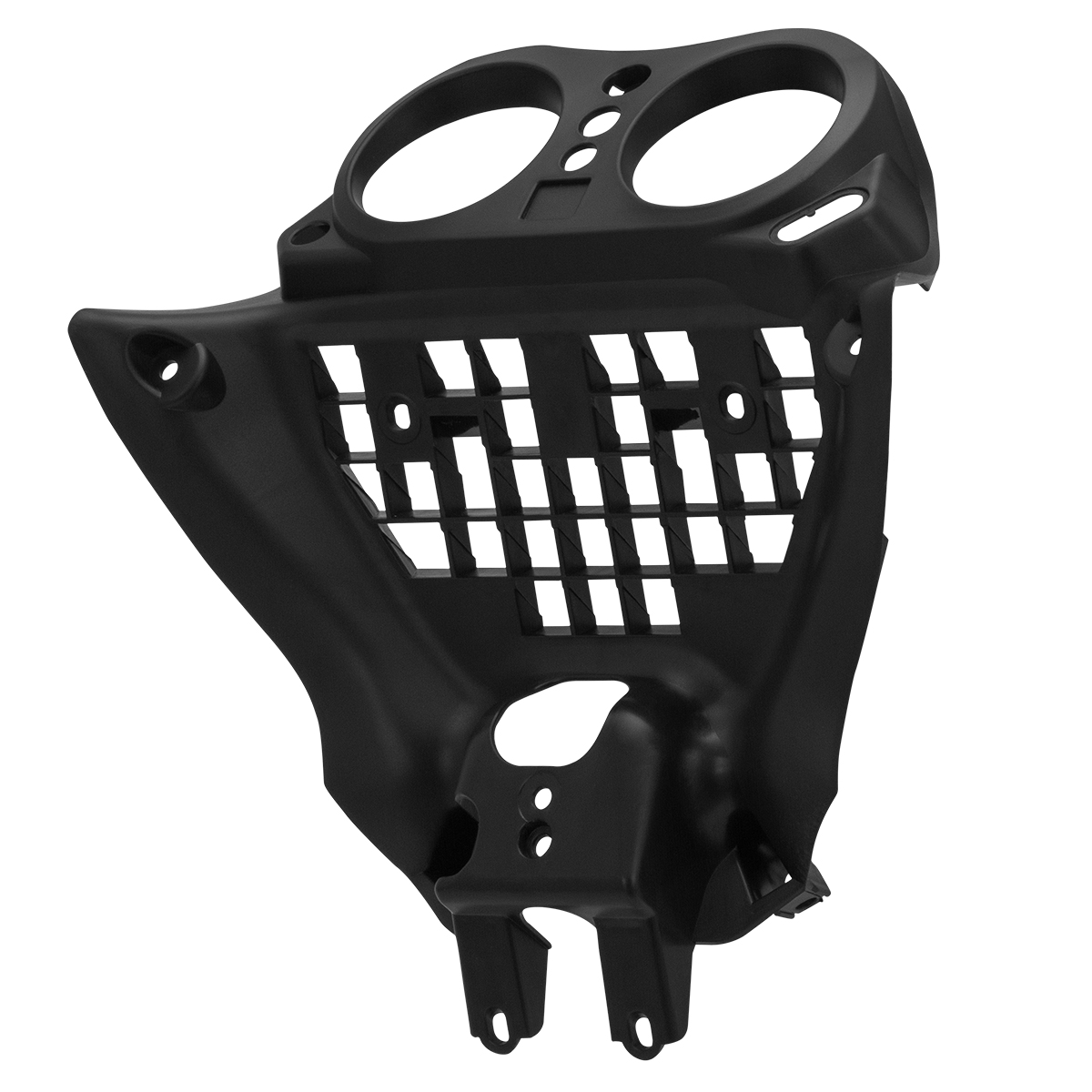 Compre Capa Da Carenagem Do Farol Pro Tork Titan 150 2009/10 - Sportbay