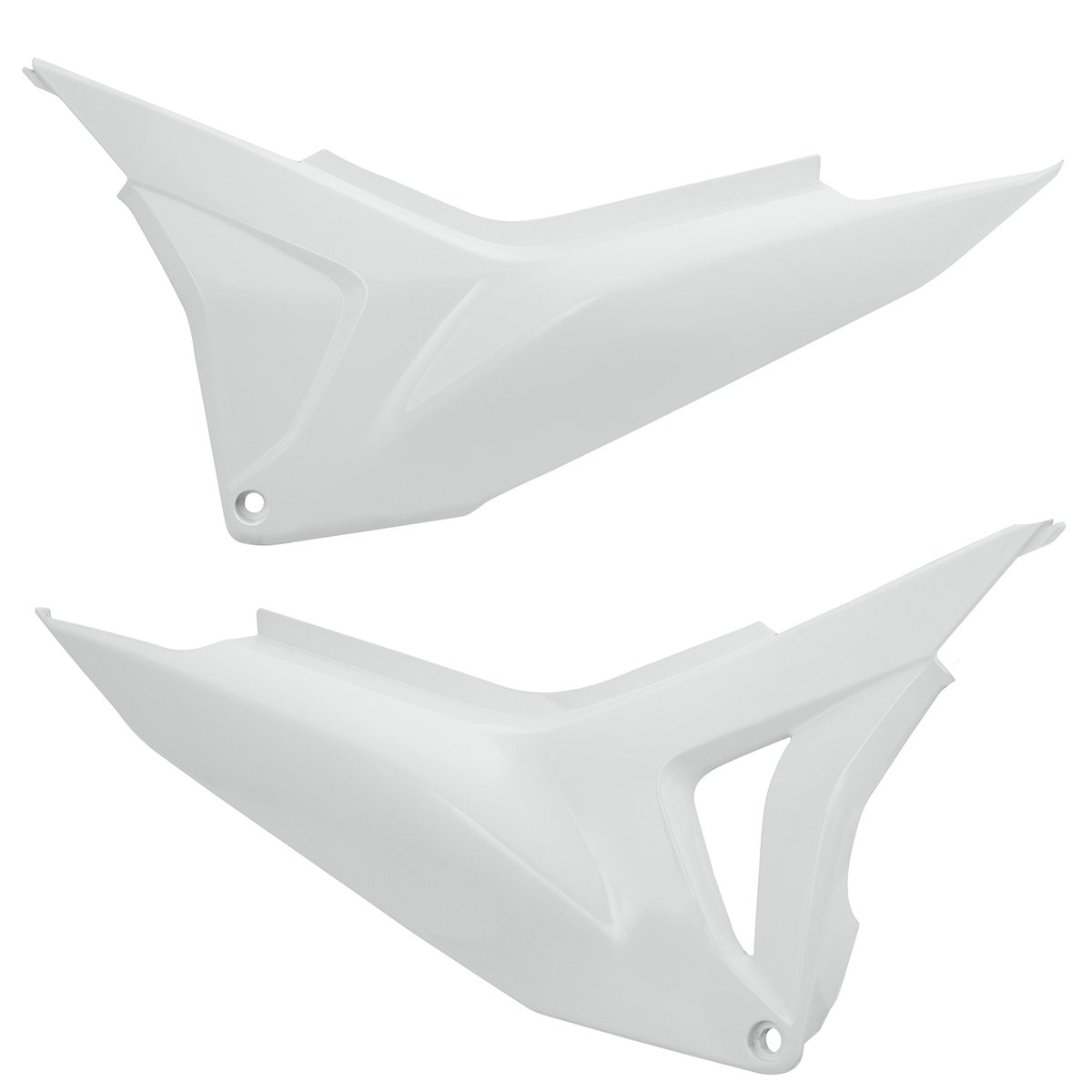 Compre Tampa Lateral Para NXR Bros 160 2015 2016 2017 (par) Cromo Forte ...