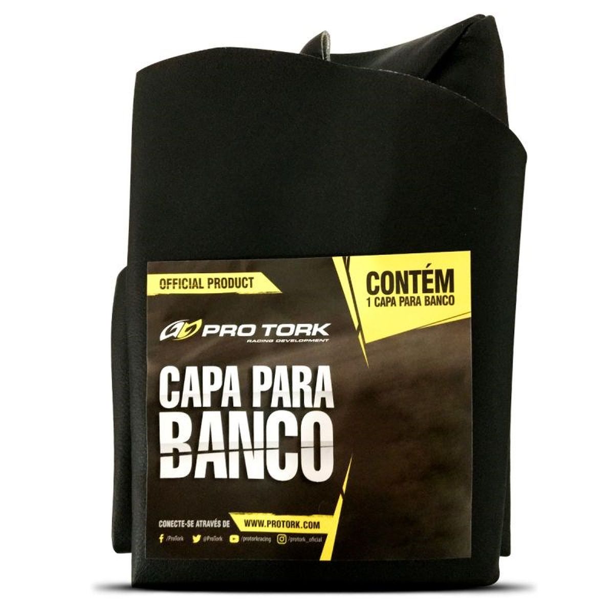 Compre Capa de Banco para Titan 150 Pro Tork aqui! - Sportbay