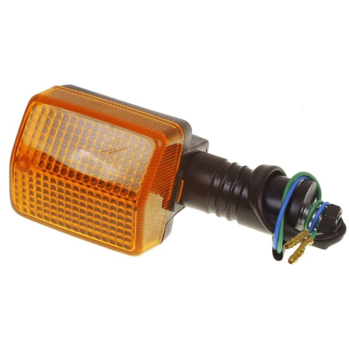 Pisca Com Chicote Dianteiro/traseiro Completo Pro Tork Original Cbx 200 ...