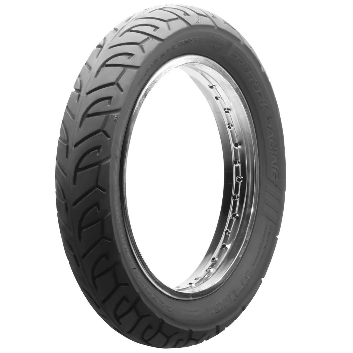 Compre Pneu Traseiro 100/90-14 Pro Tork T 57p Str 1000 - Sportbay