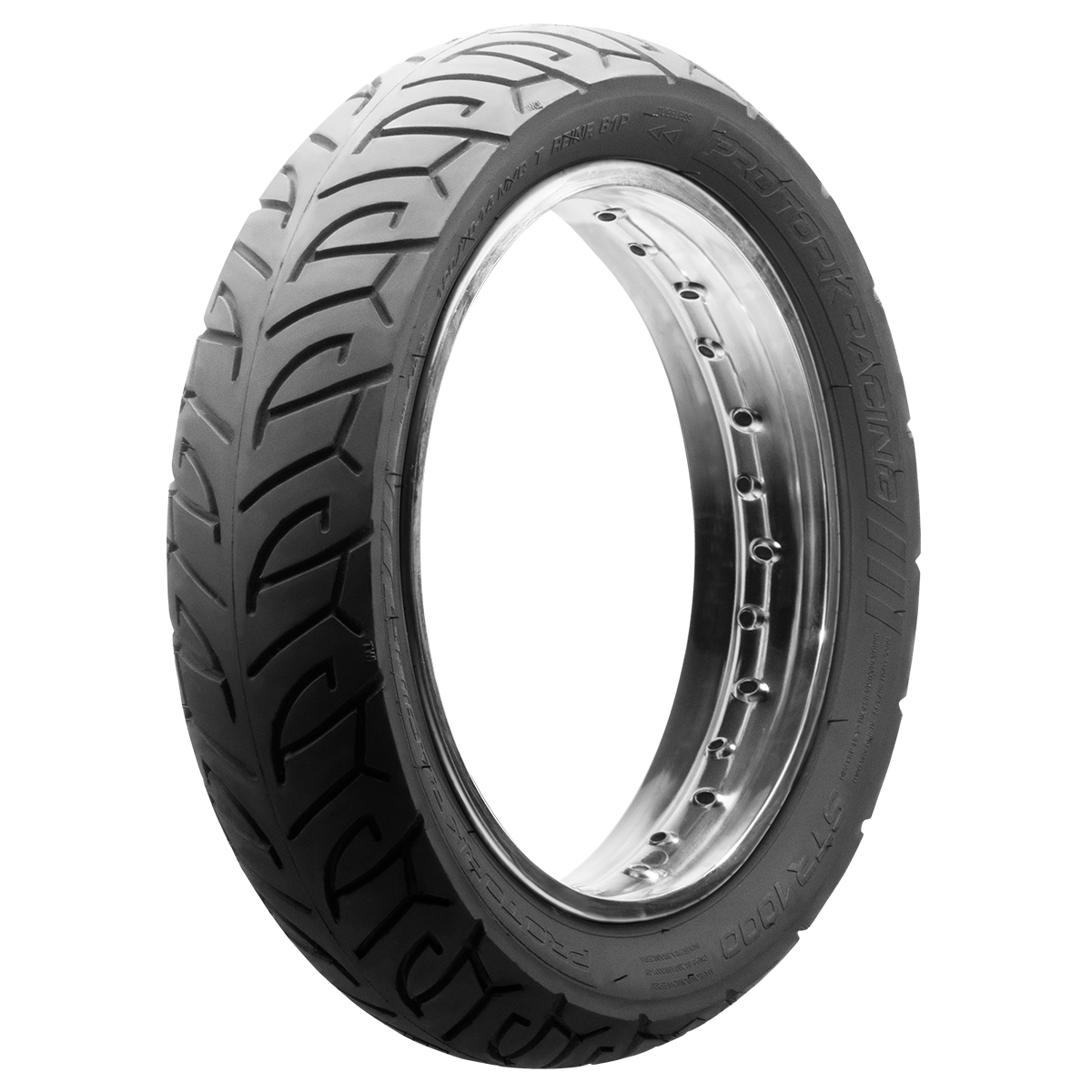 Compre Pneu Traseiro 120/70-14 Pro Tork T 61p Str 1000 - Sportbay
