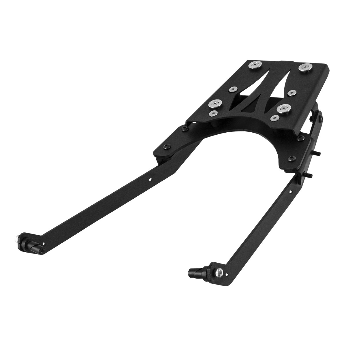 Compre Base Fixação De Baú Super Adventure Kawasaki Versys 650 2017/20 ...