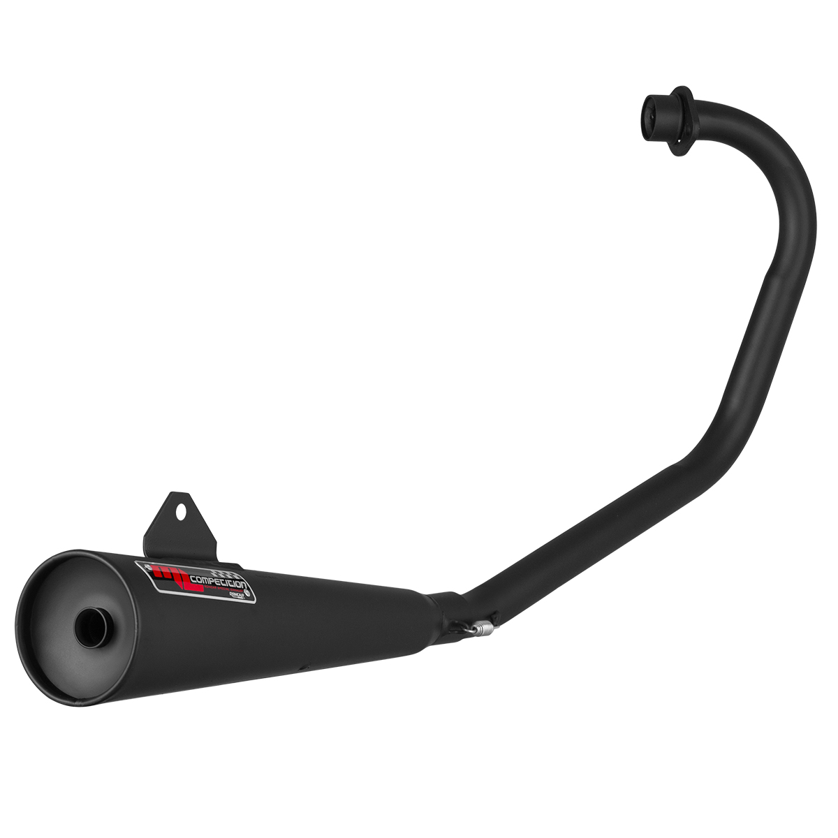 Compre Escapamento Super Adventure Ml Competition [curto] Titan/fan ...