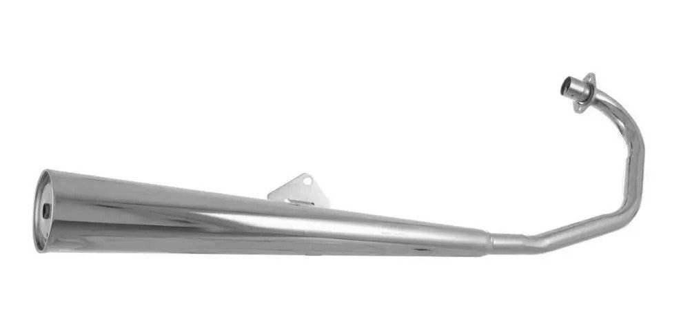 Compre Escapamento Super Adventure Turbo Fazer 150 2013/14 - Sportbay