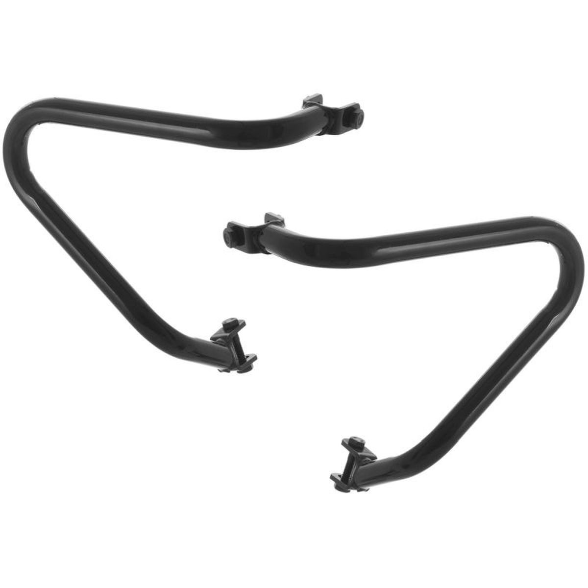 Compre Protetor De Motor Super Adventure Lateral Suzuki Gs 500 1993/09 ...