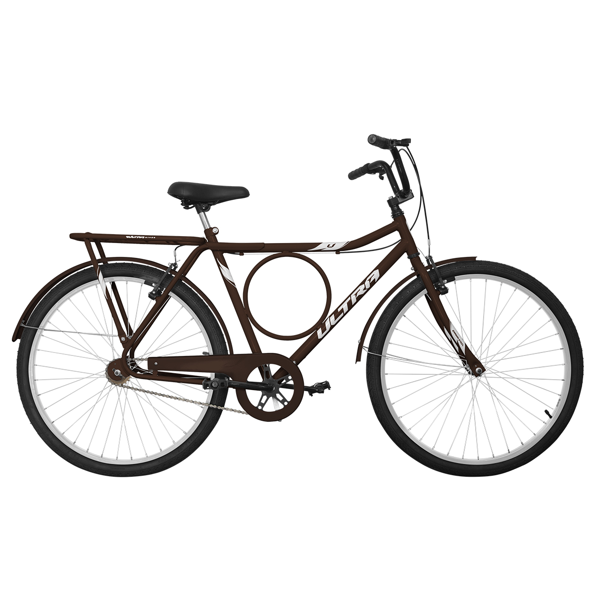 Compre Bicicleta Aro 26 Ultra Bikes Stronger Solid [sem Marchas] - Sportbay
