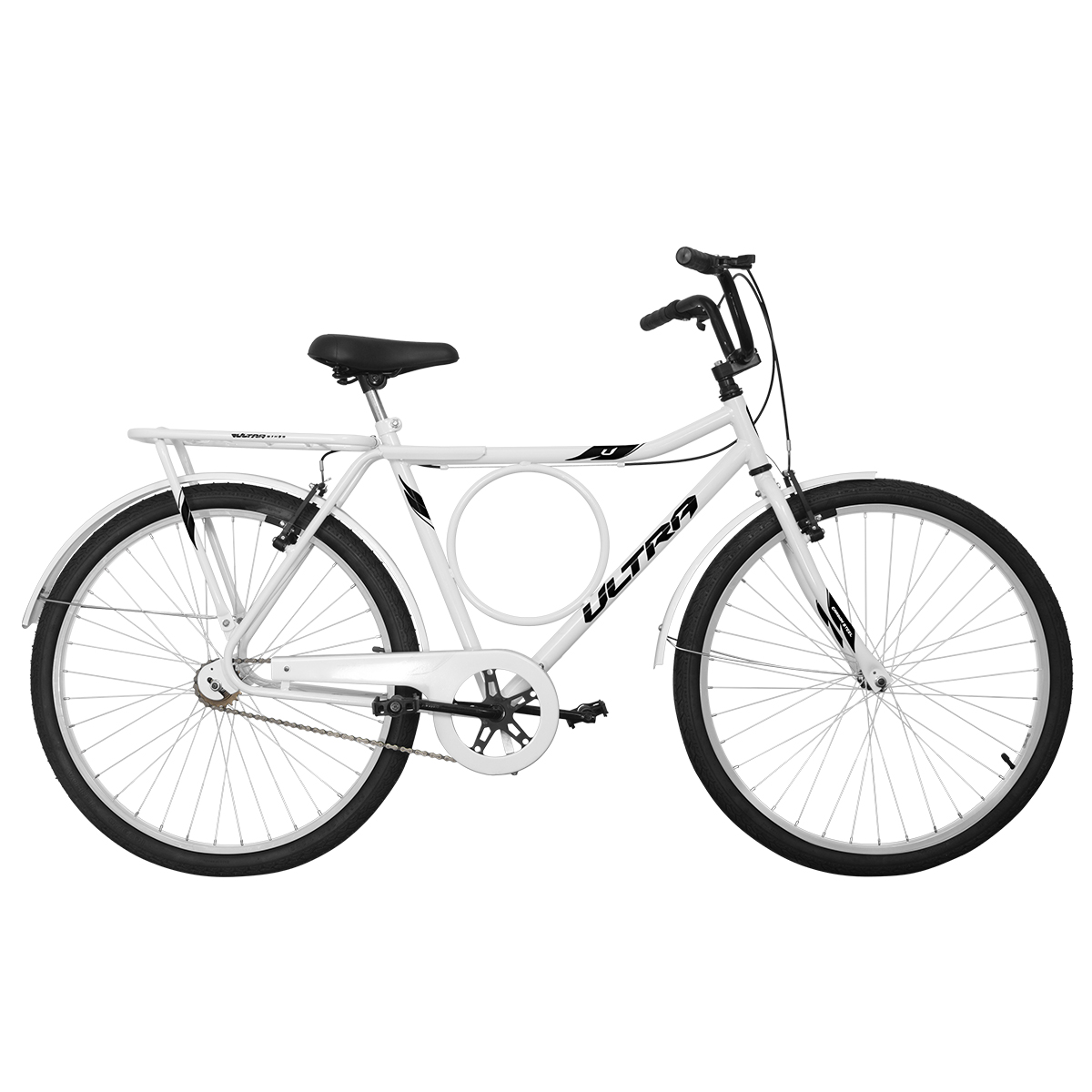 Compre Bicicleta Aro 26 Ultra Bikes Stronger Solid [sem Marchas] - Sportbay