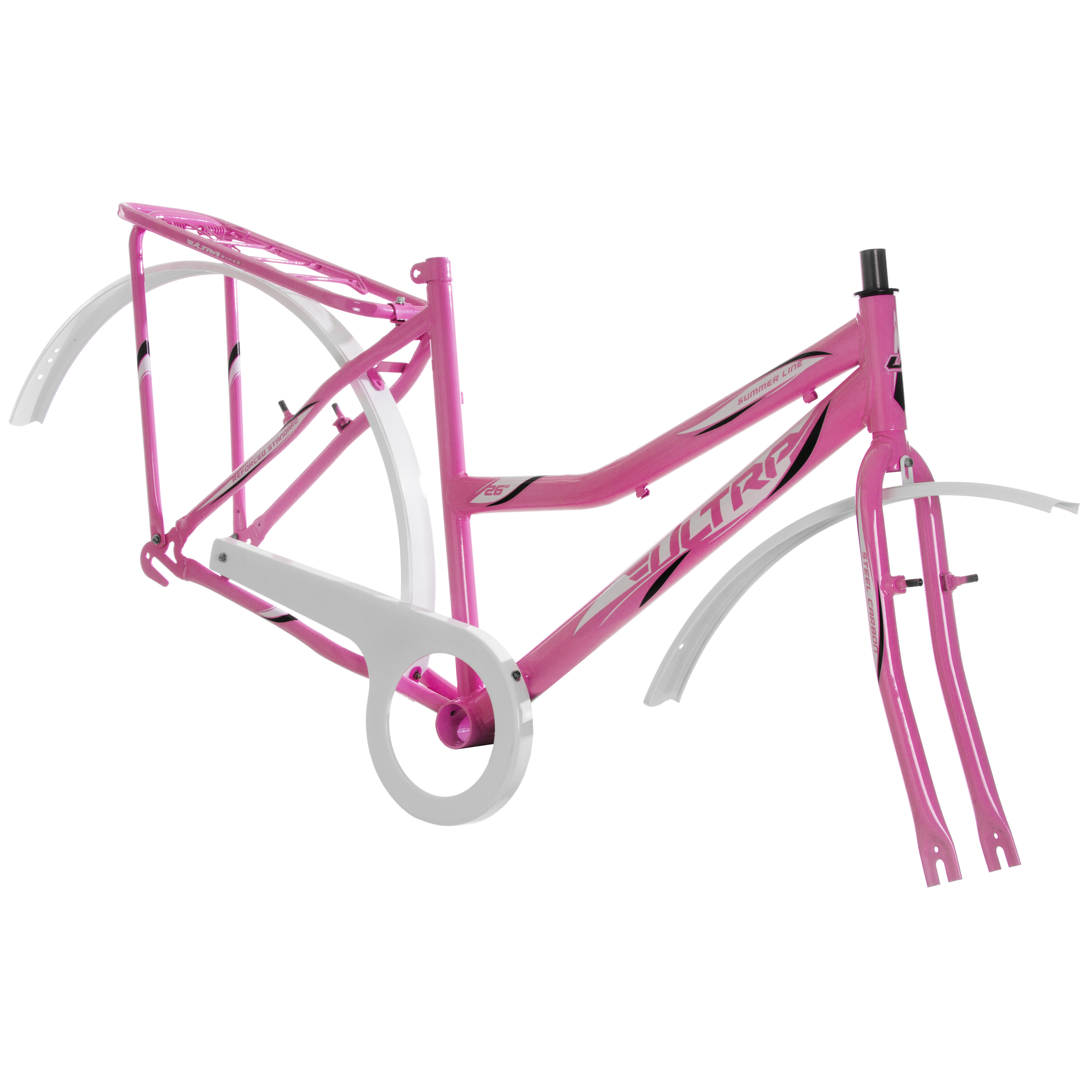 Compre Kit Quadro Ultra Bikes Summer Ums26 Vintage Line - Sportbay