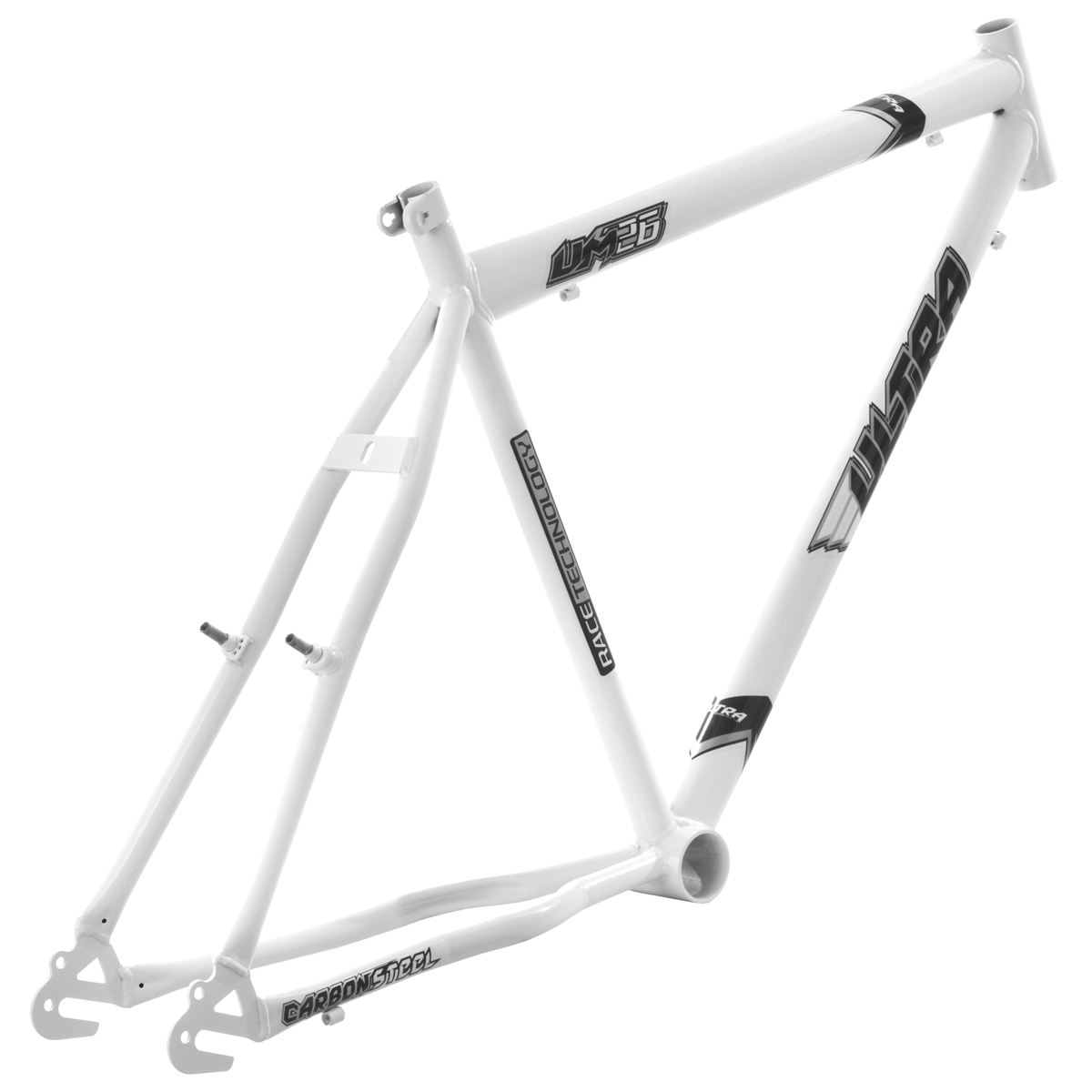 Compre Quadro Aro 26 Ultra Bikes Em Aço Carbono Com Garfo Masculino ... Compre Quadro Aro 26 Ultra Bikes Em Aço Carbono Com Garfo Masculino ...